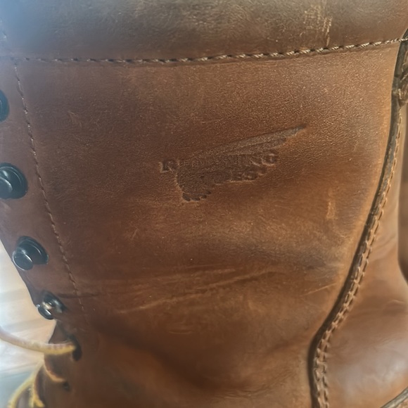 Red Wing Shoes | Shoes | Red Wing Logger Tall Boots | Poshmark